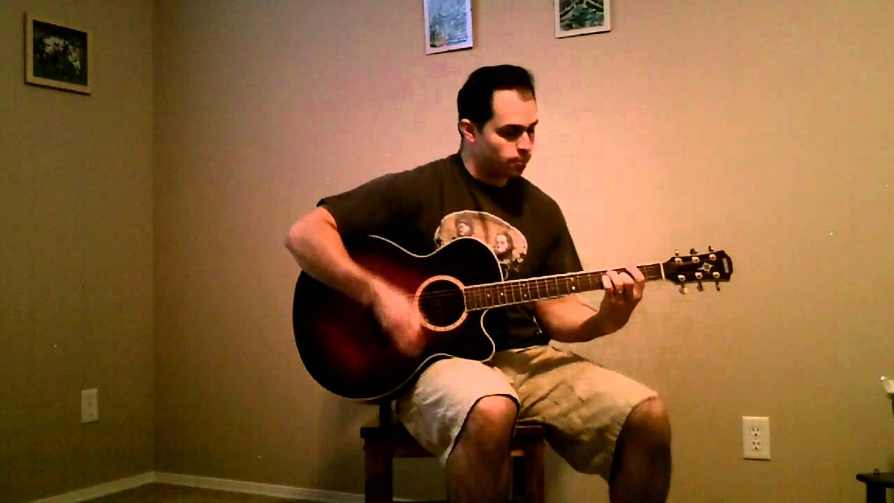 Foxy Lady (Acoustic) - Dominic Valenti - YouTube