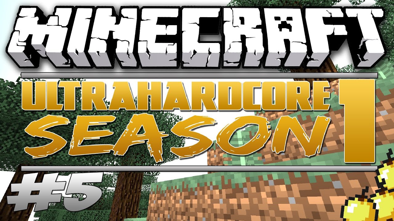 Minecraft - MCSquared UHC S1 - Ep. 5 - Sighted - YouTube