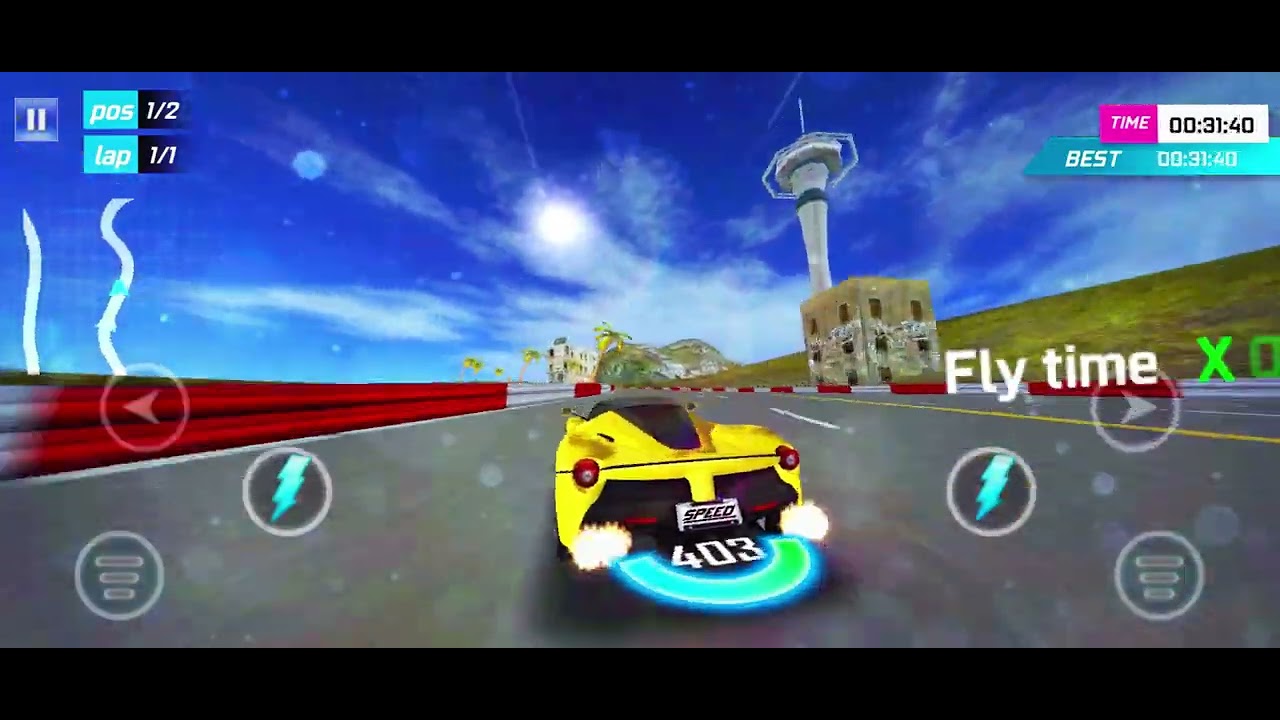 Street Racing 3rd Car race Car parking 🅿️ Android gameplay - YouTube