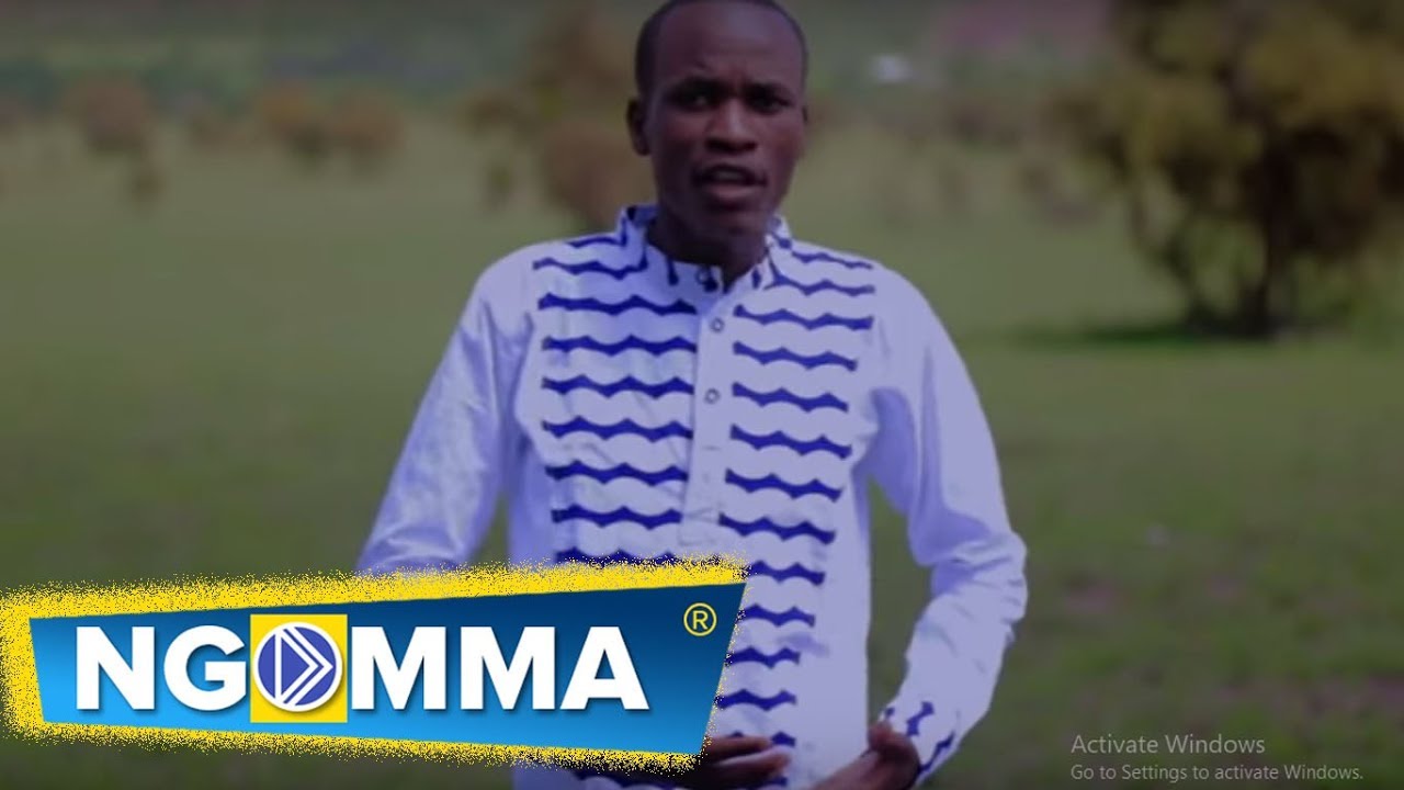 Sam Mutuku - Mungu Wa Rehema (Official Video) - YouTube