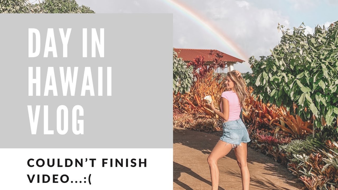 Day In The Life In Hawaii Vlog Keep Watching For A Bad Surprise YouTube day-in-the-life-in-hawaii-vlog-keep-watching-for-a-bad-surprise-youtube