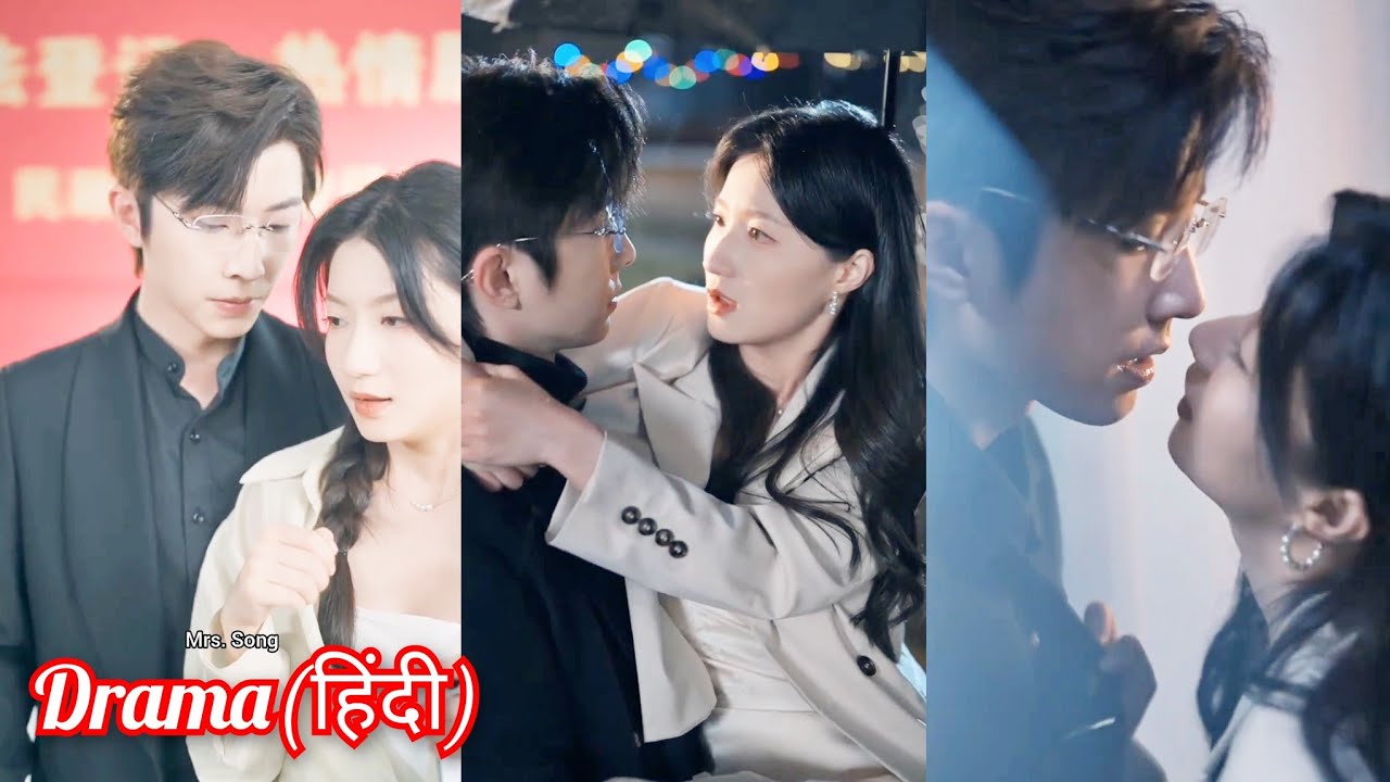 Dangerous⚡Uncle did love contract🔥after mistake night hiding💞his true ...