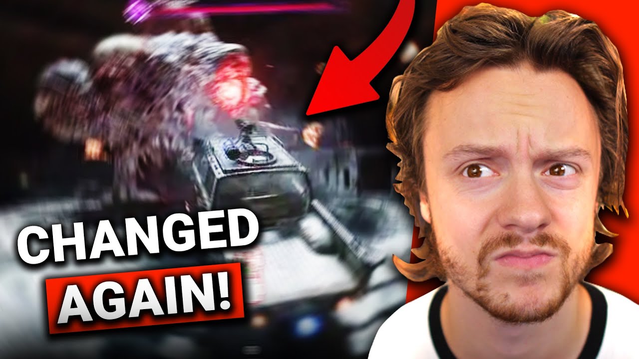 ZOMBIES BOSS CHANGED *AGAIN*!! BOMBSHELL Patch For Black Ops 7 Zombies ...