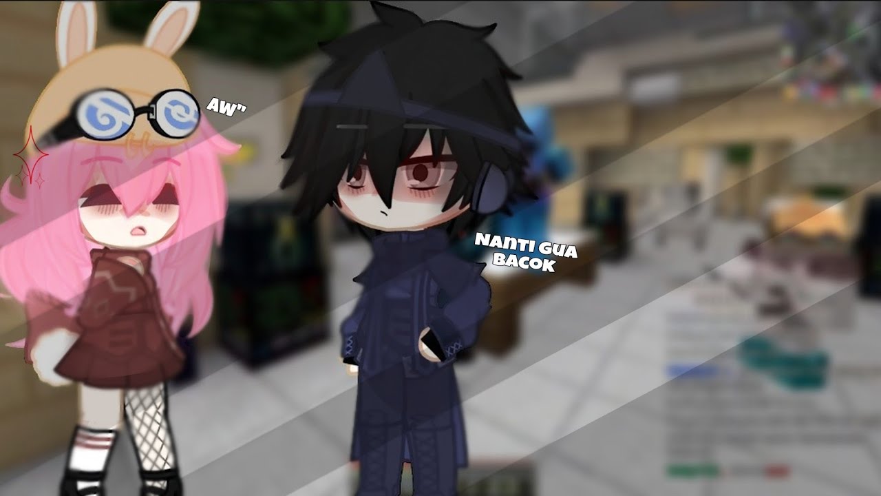 "Gua bacok"-Kaguma ||Brutal hero ||Ft:Kaguma, michan ||My Au ||BHR ...