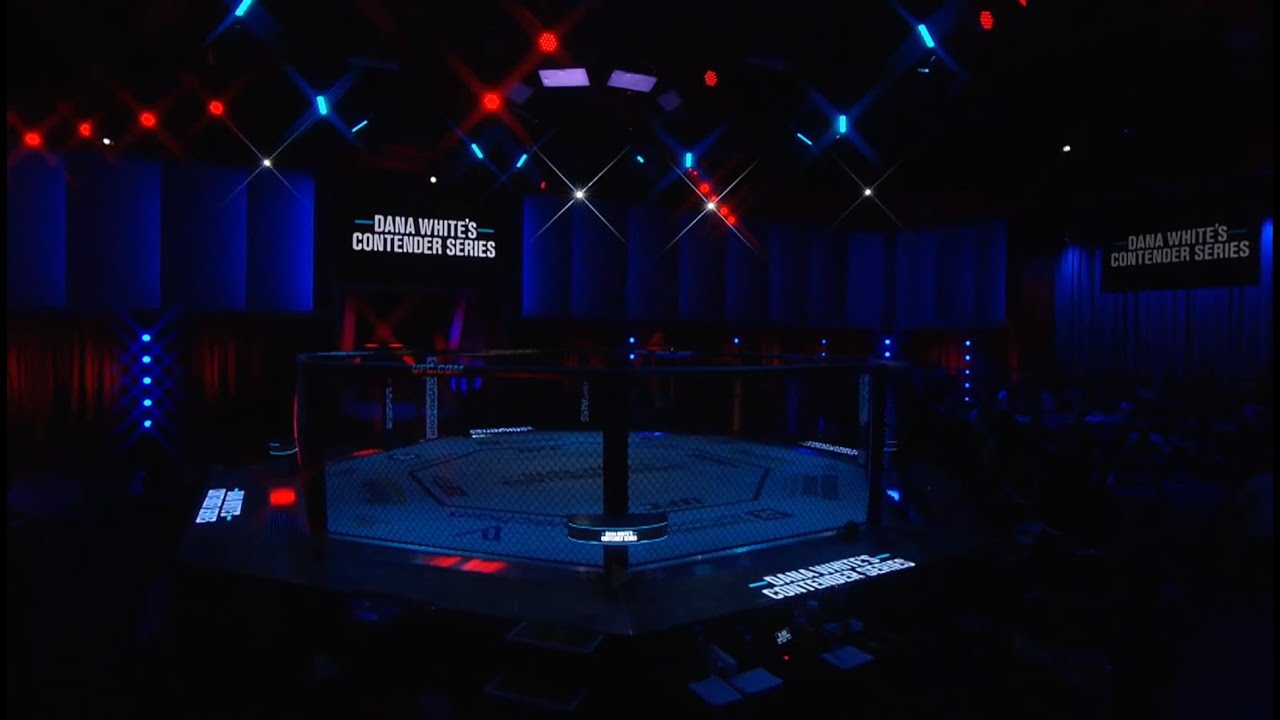 Bogdan Grad - Contender Series 2024 - YouTube