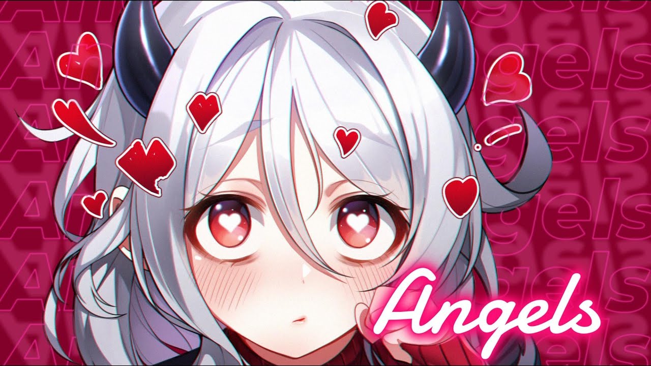 Nightcore - Angels (Vicetone ft.Kat Nestel) II Lyrics - YouTube Music