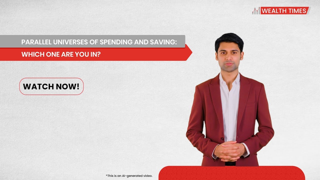 Parallel Universes of Spending & Saving | Mutual Funds | Financial ...