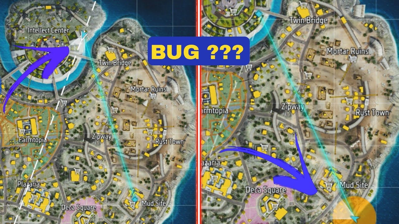 TOP BUG FREE FIRE 😳 - YouTube