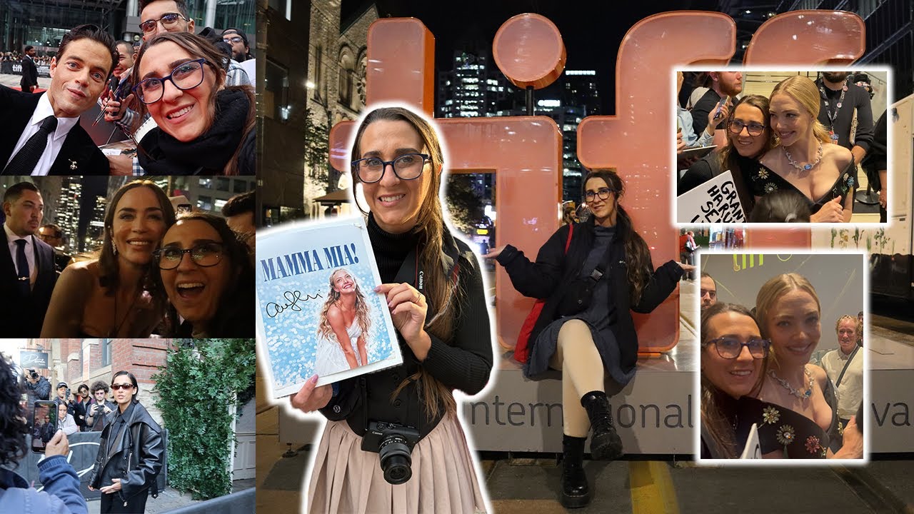 WE MET AMANDA SEYFRIED, MATTHEW MCCONAUGHEY, EMILY BLUNT, RAMI MALEK ...