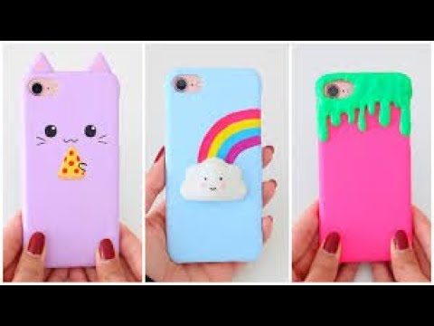 Phone 📱 case DIY game 🎮🎮🎮 - YouTube