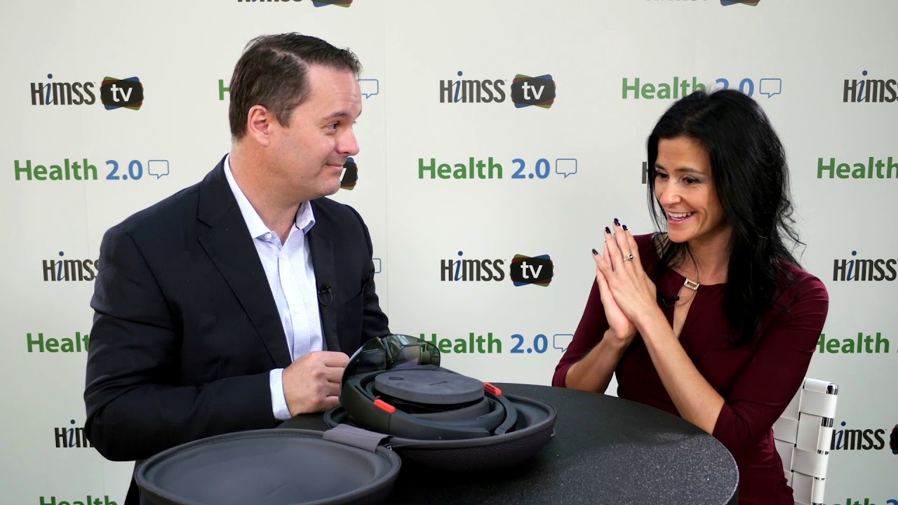 Microsoft in Digital Health: Simon Kos, Chief Medical Officer - YouTube