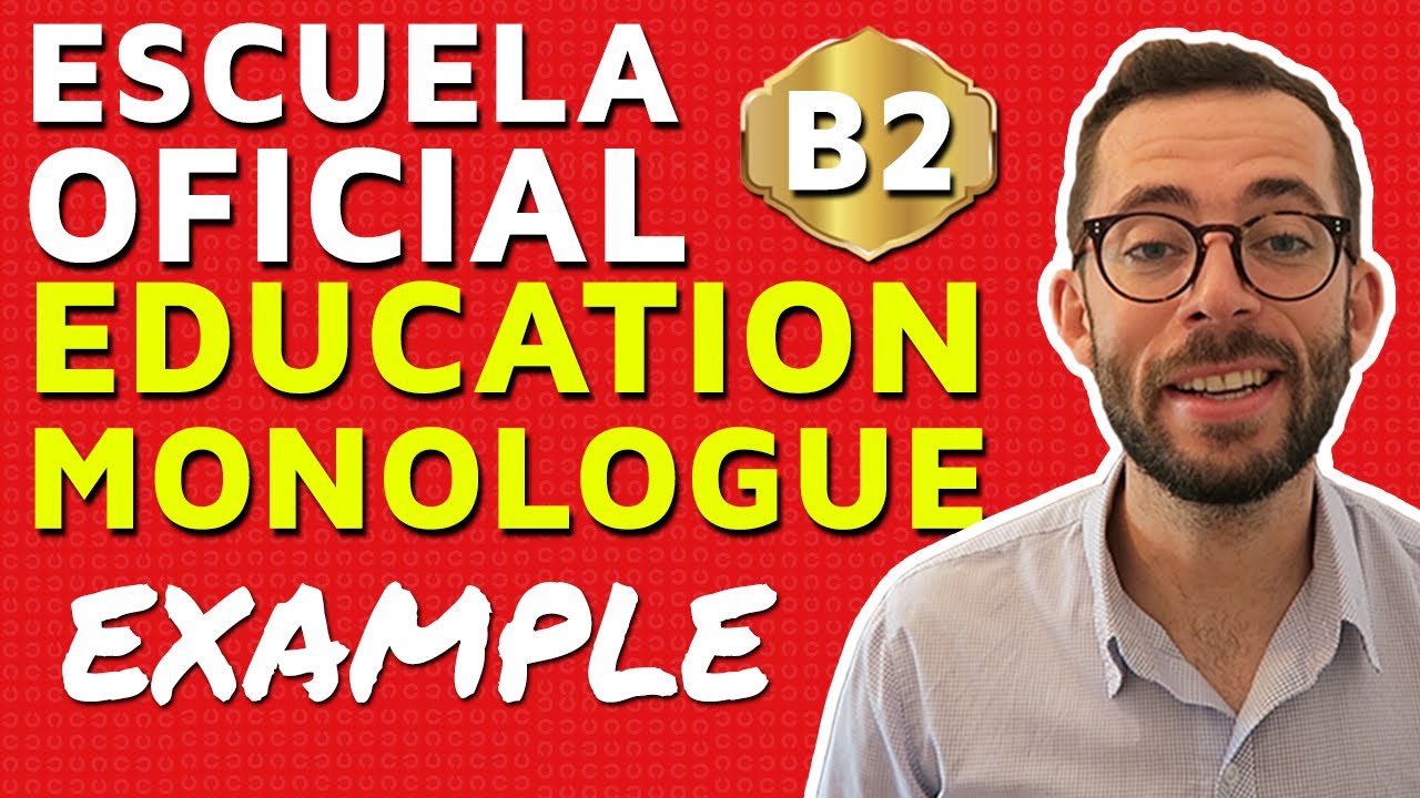 B2 Education Speaking Monologue YouTube b2-education-speaking-monologue-youtube