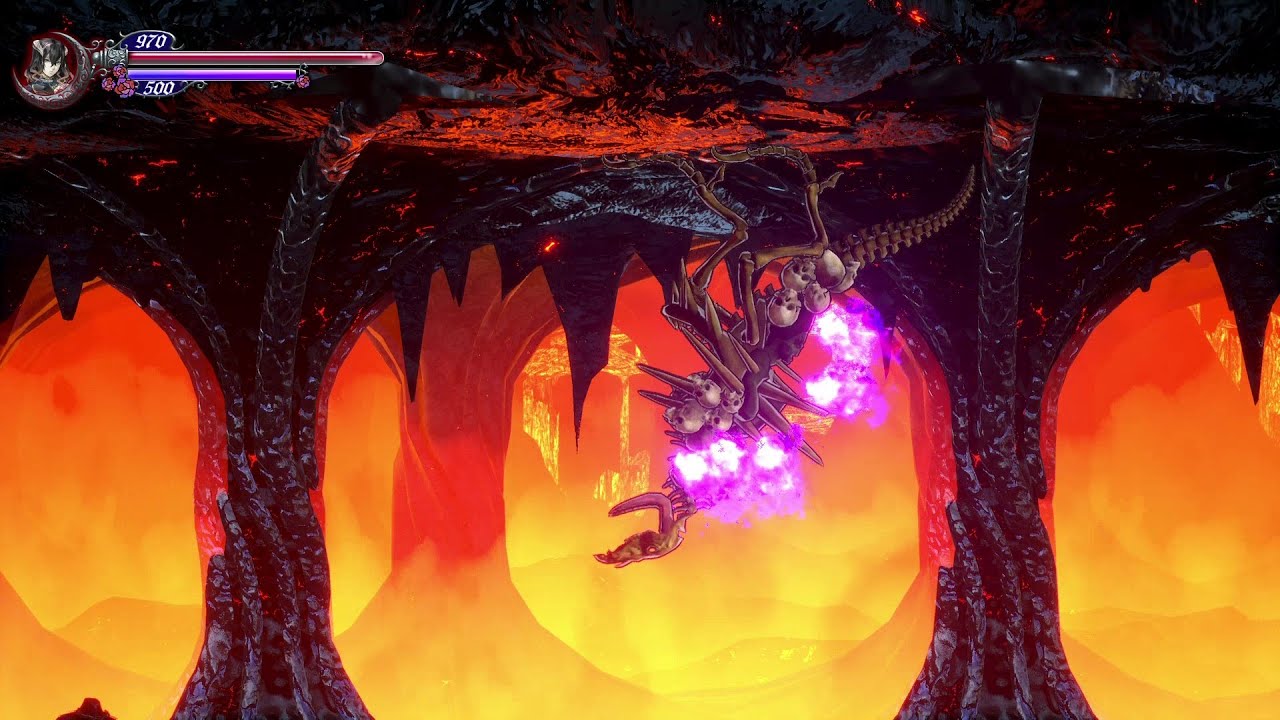 Bloodstained: Ritual Of The Night [Boss: Orobas] | Sk17jabraham - YouTube