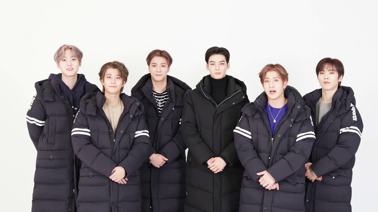 ASTRO Seoul Tour - YouTube