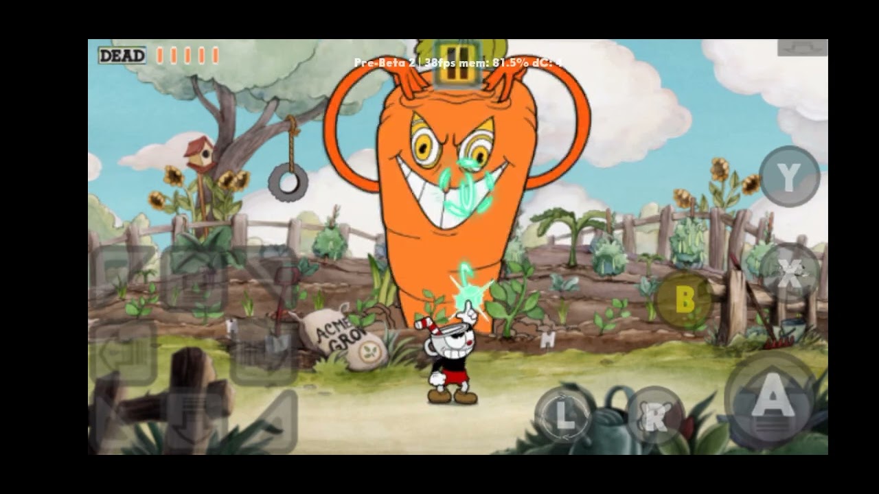 Cuphead CDV MOD - YouTube