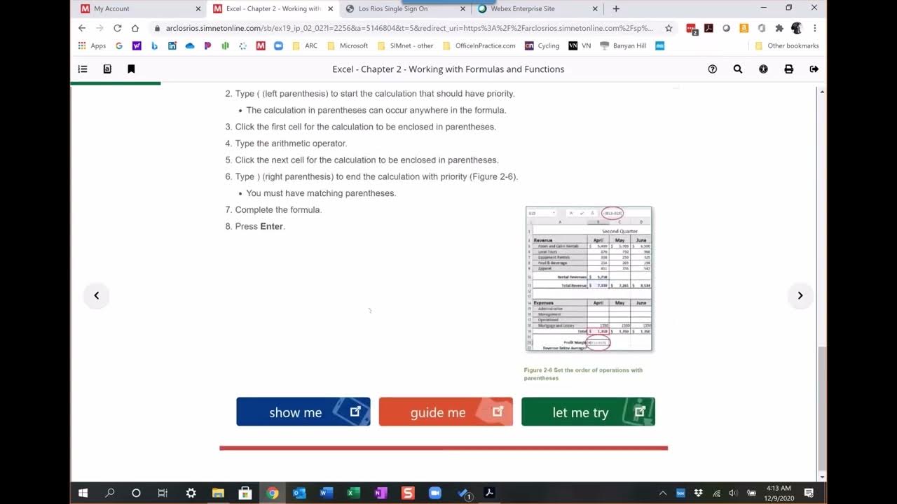 Simnet Show me, Guide me, let me try - YouTube