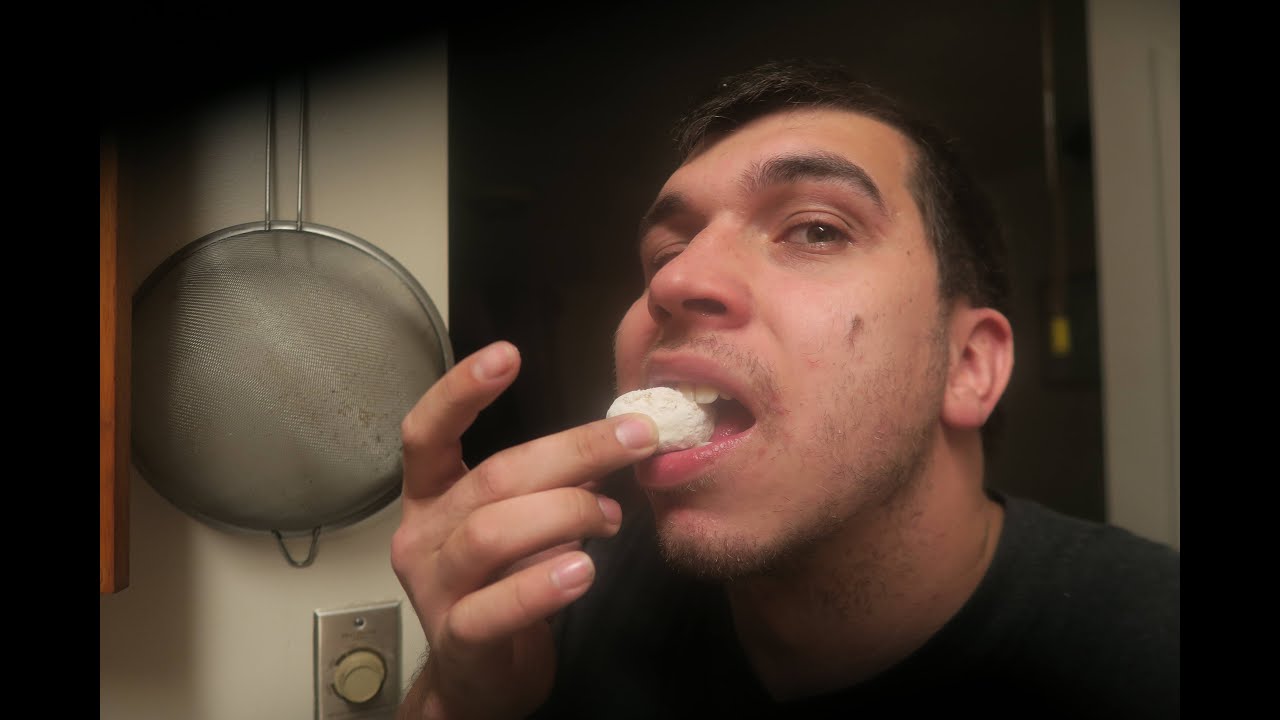 Power doughnut are the best - YouTube