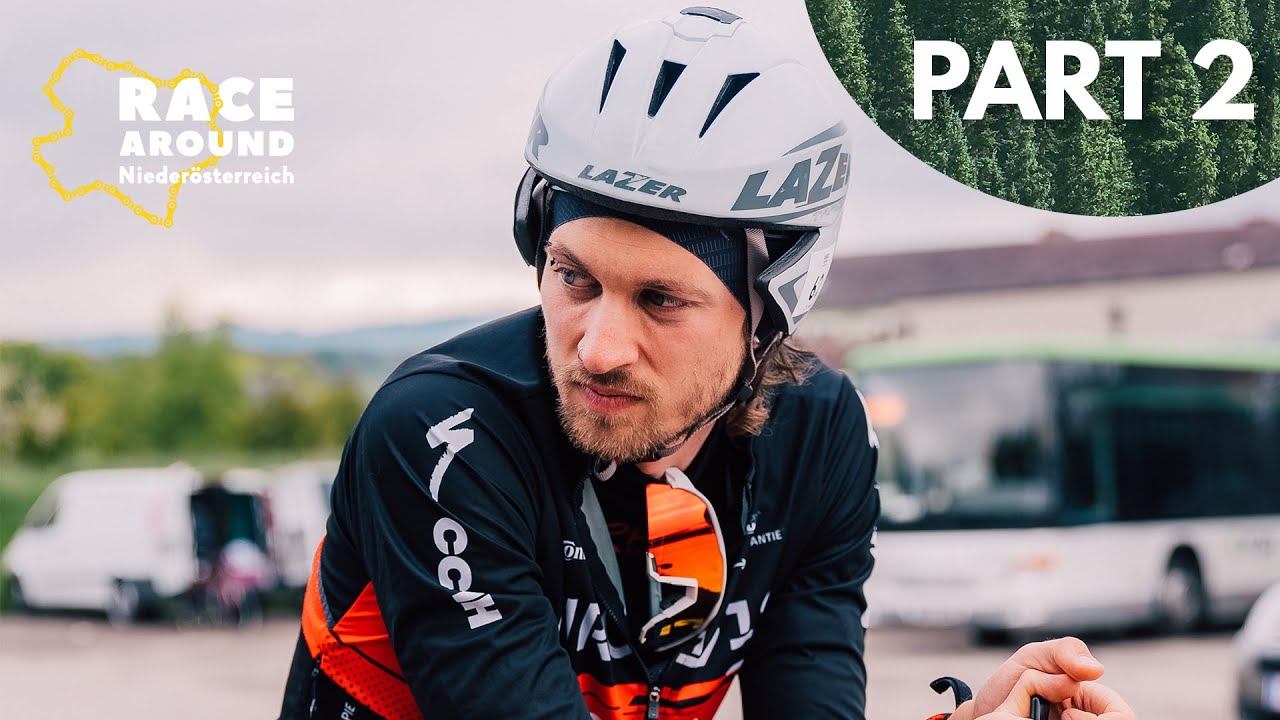 Race Around Niederösterreich RAN 2023 | Ultra Cycling mit Philipp ...