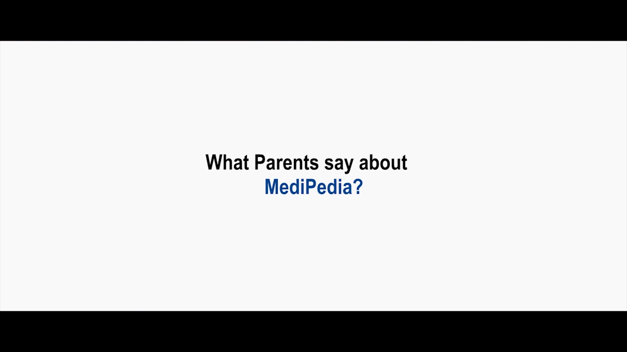 What Parents Think About Medipedia Overseas..??? - YouTube