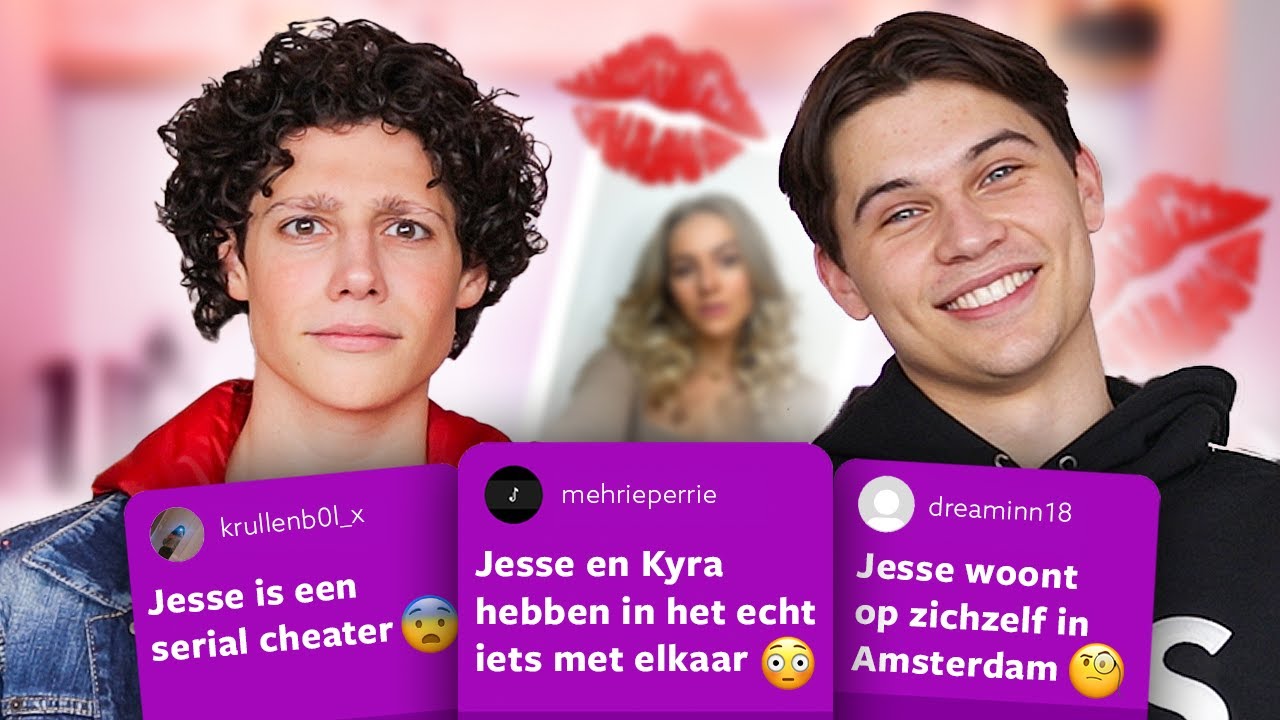 JESSE STOOP over DANCECAMP, LIEFDE en VREEMDGAAN | #SPILLTHETEA 35 met ...