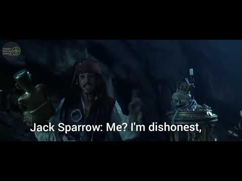 Me? I'm dishonest, and a dishonest man you can always trust to be dishonest.