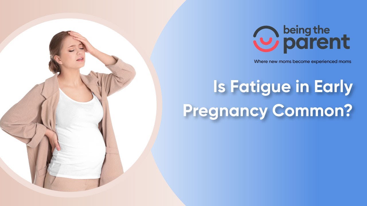 Is Fatigue In Early Pregnancy Common YouTube is-fatigue-in-early-pregnancy-common-youtube