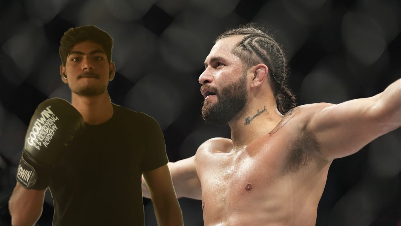 HOW TO FIGHT ft. Street jesus ️ Masvidal | TRANCEFIED - YouTube