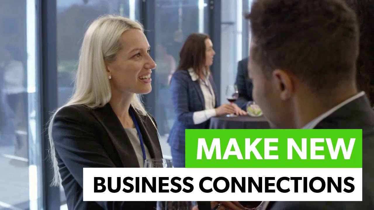 BIG Networking Event 1/16/20 Ad - YouTube