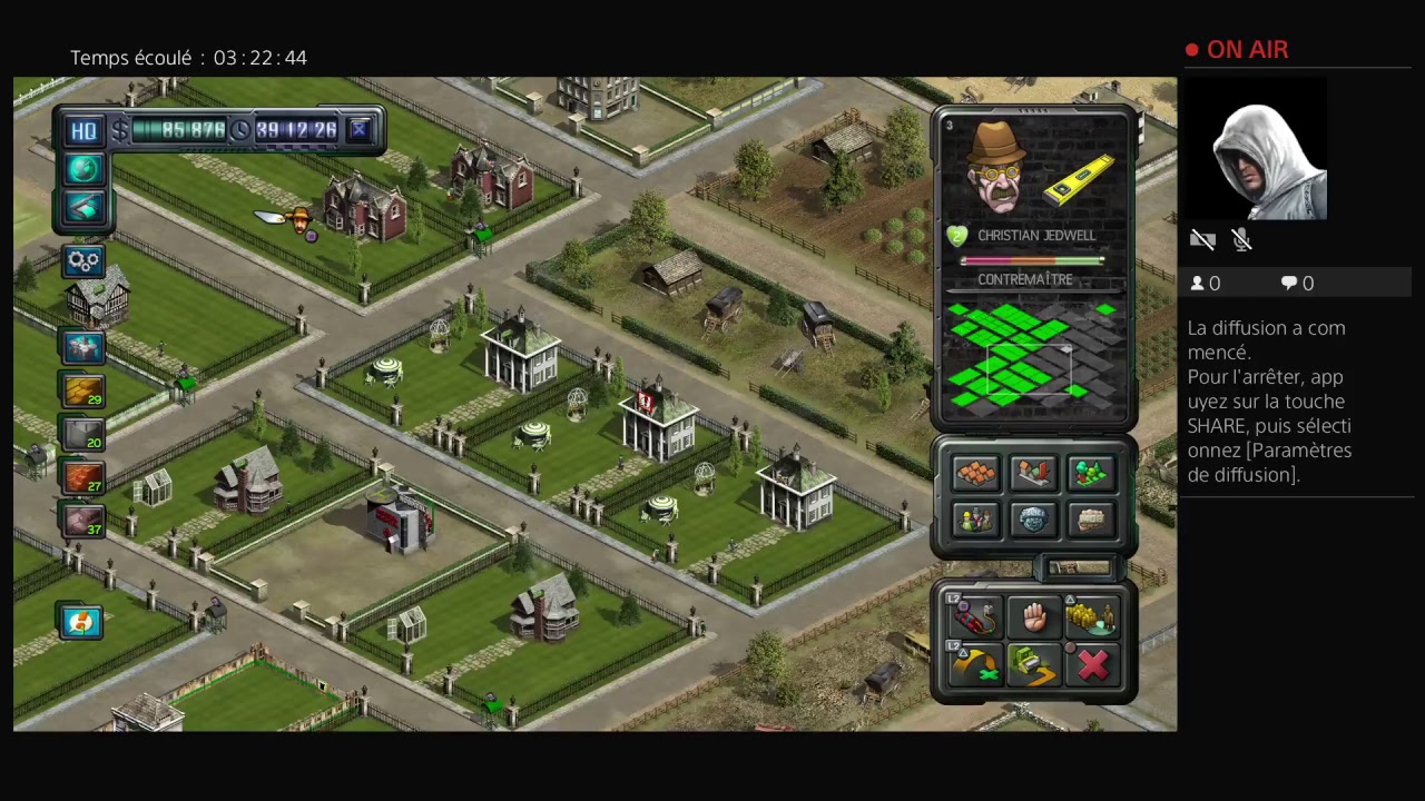 Constructor HD PS4 Gameplay - YouTube