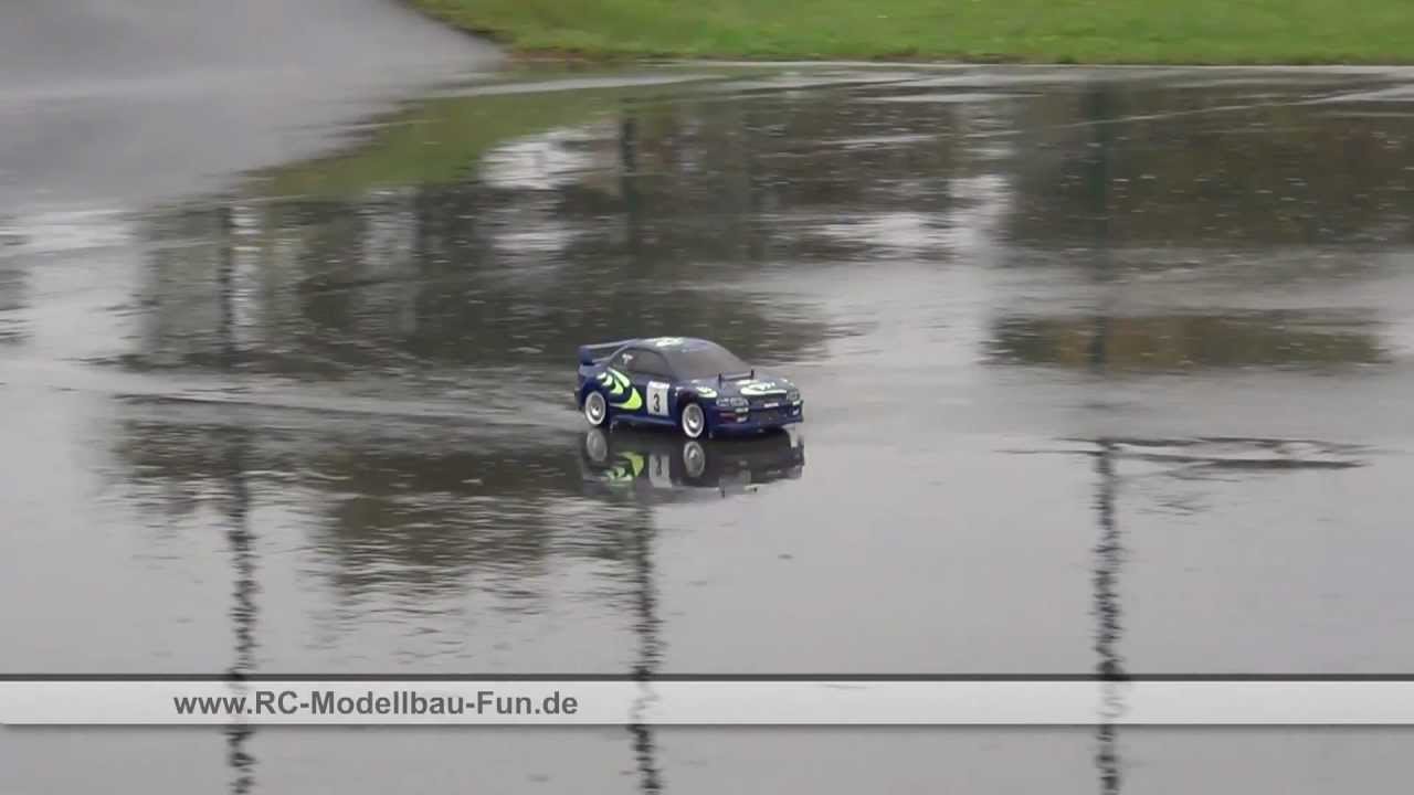 Im Wasser Driften
