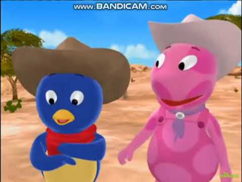 The Backyardigans - Pablo's Panic Attack Compilation (Season 1) (Part 3 ...