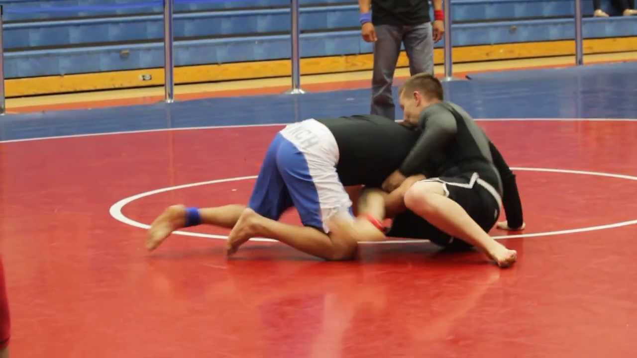 Isai Torres vs Unknown Opponent - YouTube