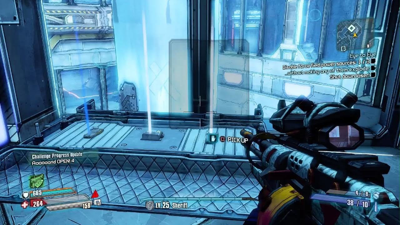 Borderlands: The Pre-Sequel Episode XVI: Retaking the Eye of Helios ...