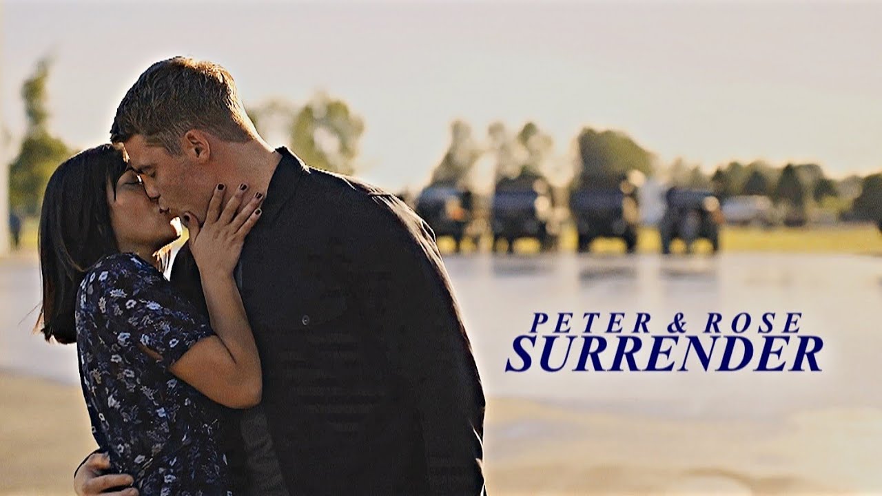 Peter and Rose Surrender | The Night Agent - YouTube
