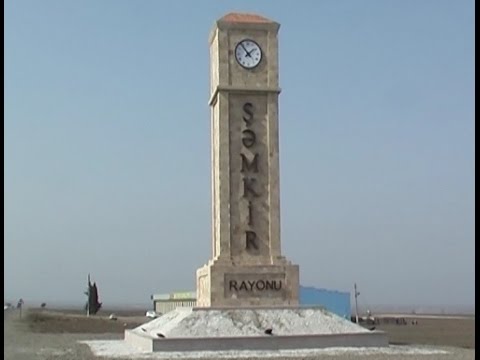samil mustafayev --  semkir  cay  yurdumun. (1995 arxiv)