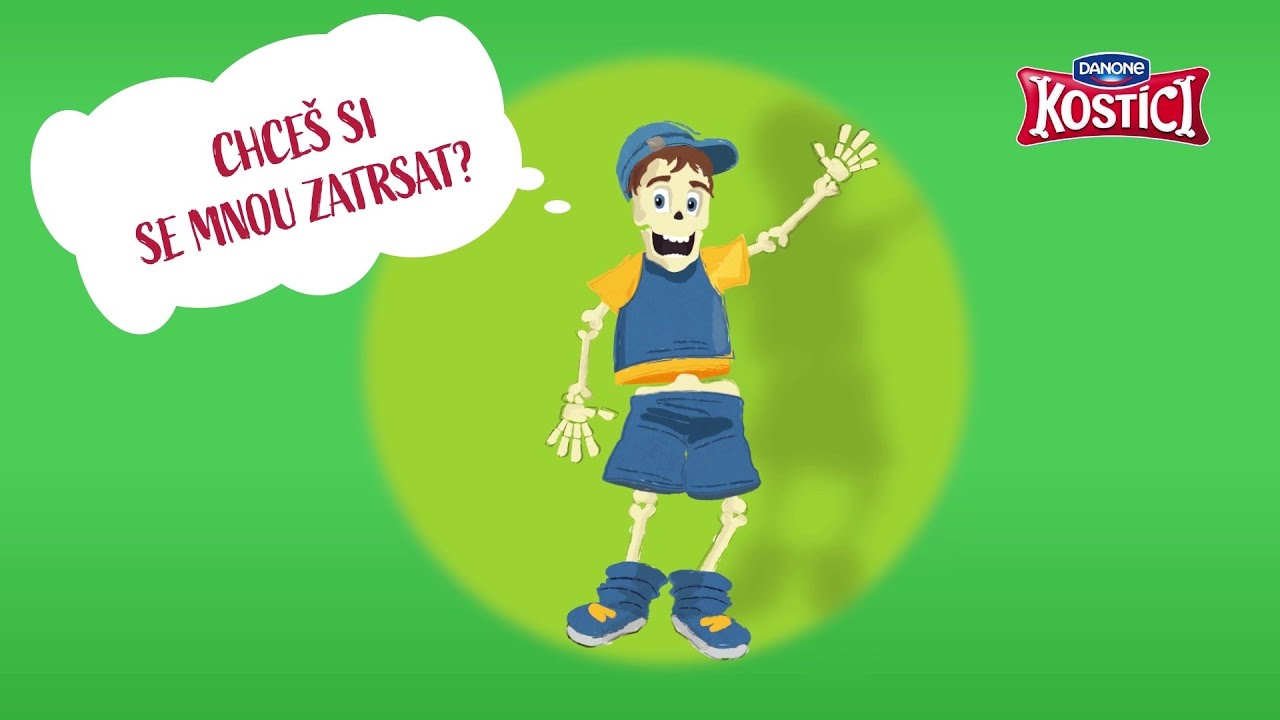 Kostíci - Kostitance s Bertíkem (CZ) - YouTube