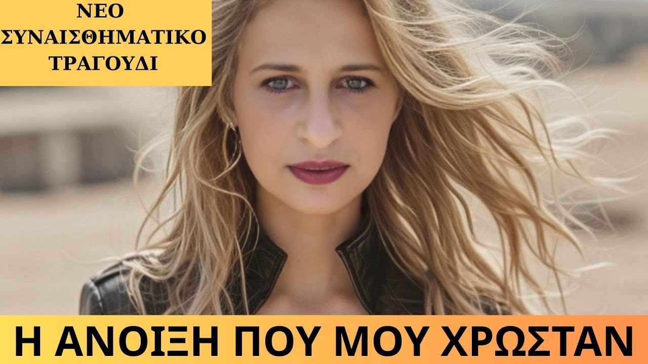 Η ΑΝΟΙΞΗ ΠΟΥ ΜΟΥ ΧΡΩΣΤΑΝ/ΝΕΟ ΣΥΝΑΙΣΘΗΜΑΤΙΚΟ ΤΡΑΓΟΥΔΙ 2025 /ΡΟΔΟΣΤΑΓΜΑ ...