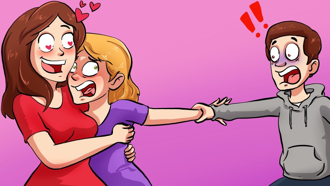 My Crush Mom Use's Him To Get To Me, She's Obsessed - YouTube