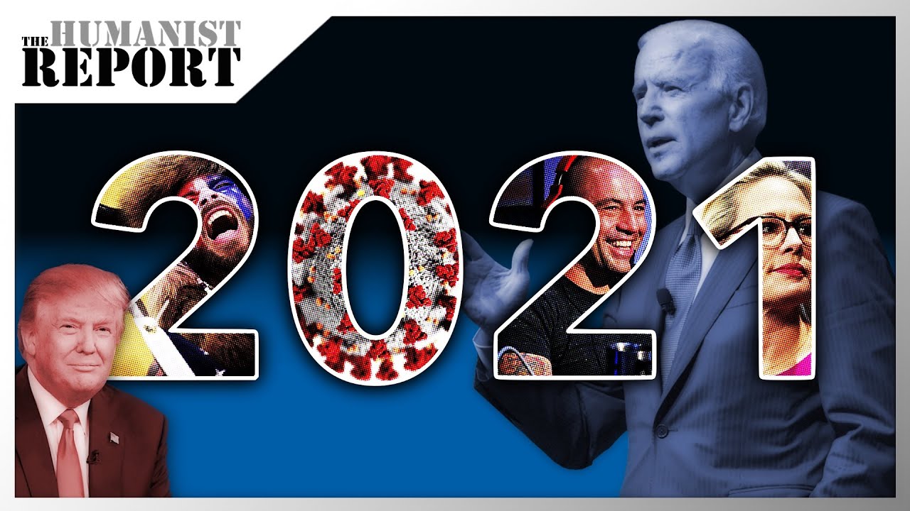 2021 Wrap-Up: A Look Back at the Biggest Stories of the Year - YouTube