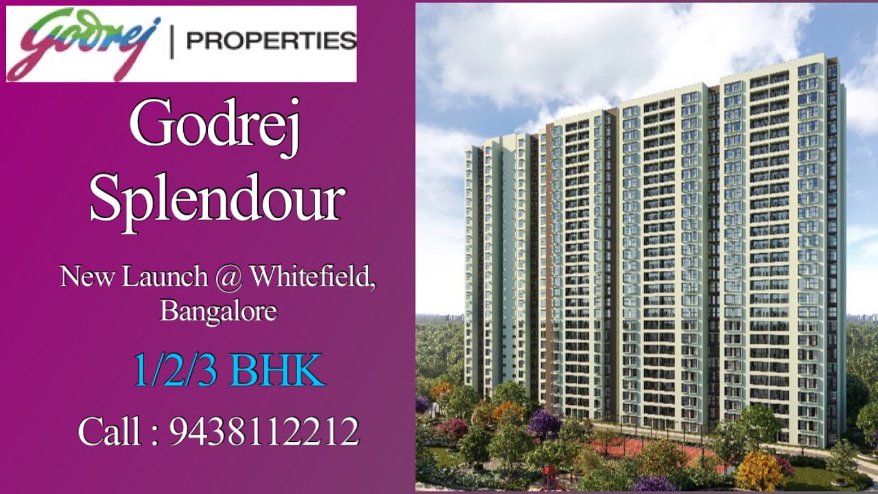 Godrej Splendour Location Video | Godrej Splendour Apartments in ...