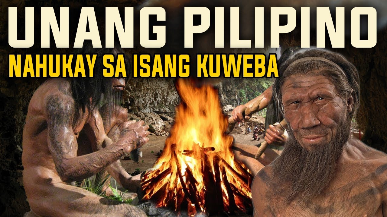 NAHUKAY SA KUWEBA PINAGMULAN NG LAHING PILIPINO (REACTION AND COMMENT ...