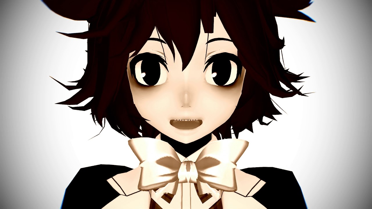 [MMD BATIM] Build our Machine (SayMaxWell-Remix) - YouTube