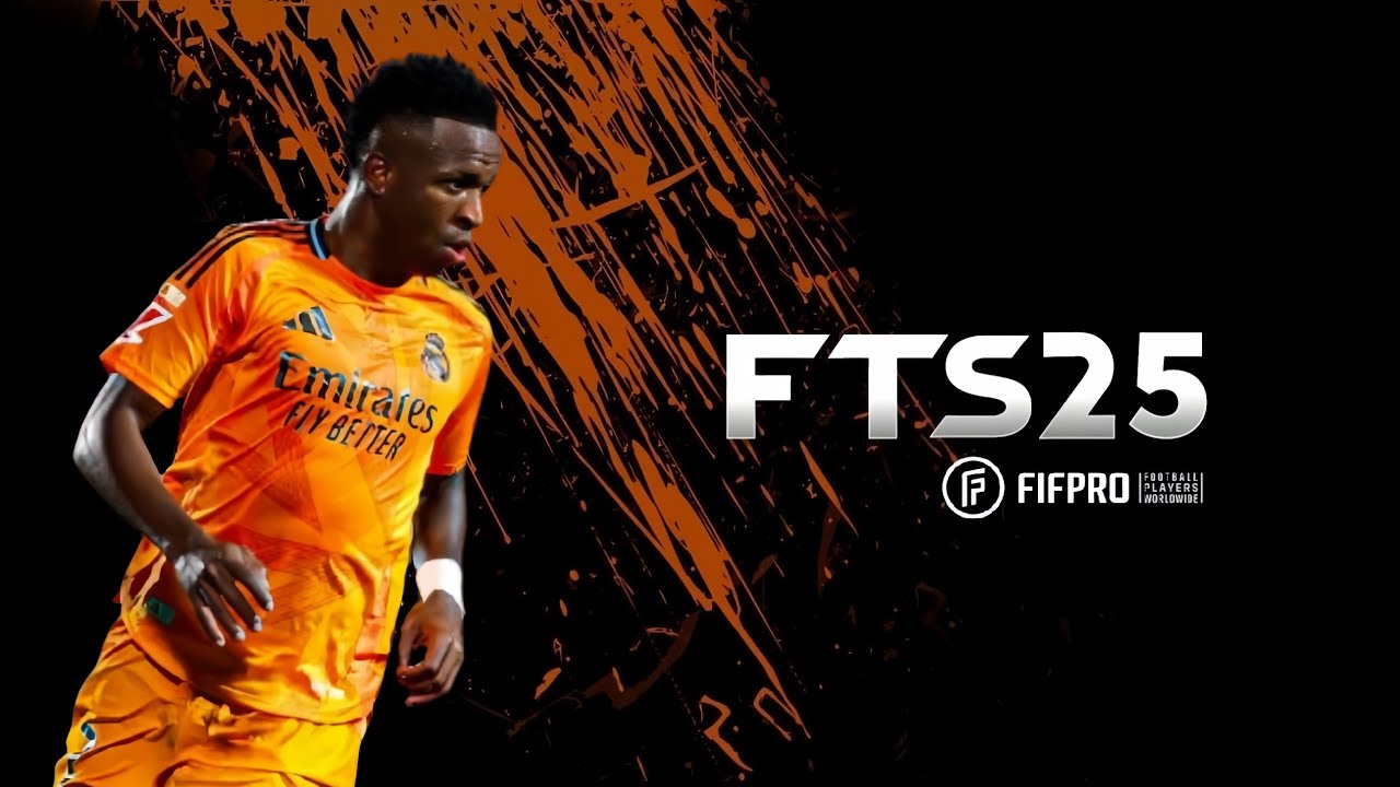 ️FTS 25 MOBILE™ FIFPRO Android Offline [300MB] Best Graphics New Patch ...