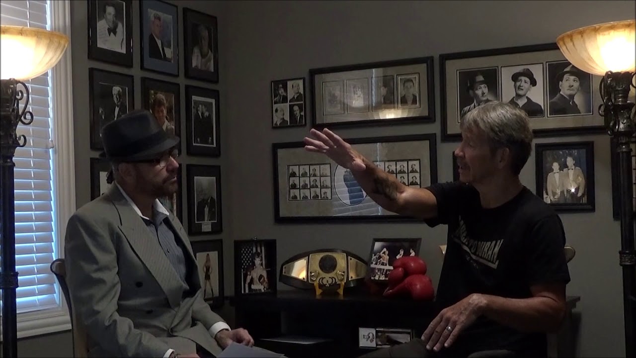 Jack "The Kid" Callahan: Boxing, Training, Music, Movies and More ...