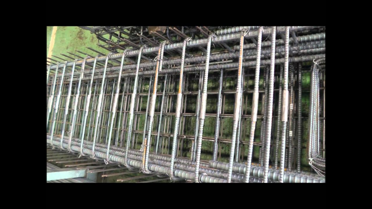 Rebar Coupler Joint Splice for sustainable civil architecture with ...