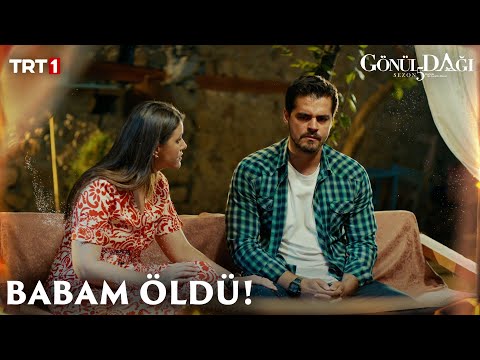 Selma, Taner'i ikna edebilecek mi? - Gönül Dağı 145. Bölüm @trt1