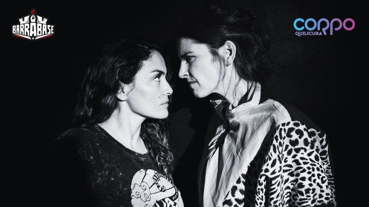 FACE OFF CARMEN GLORIA BRESKY VS ALEXANDRA VON HUMMEL | RADRIGÁN VS ...