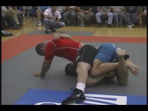 2003 ADCC Trials Nathan Ducharme vs. Dean Lister