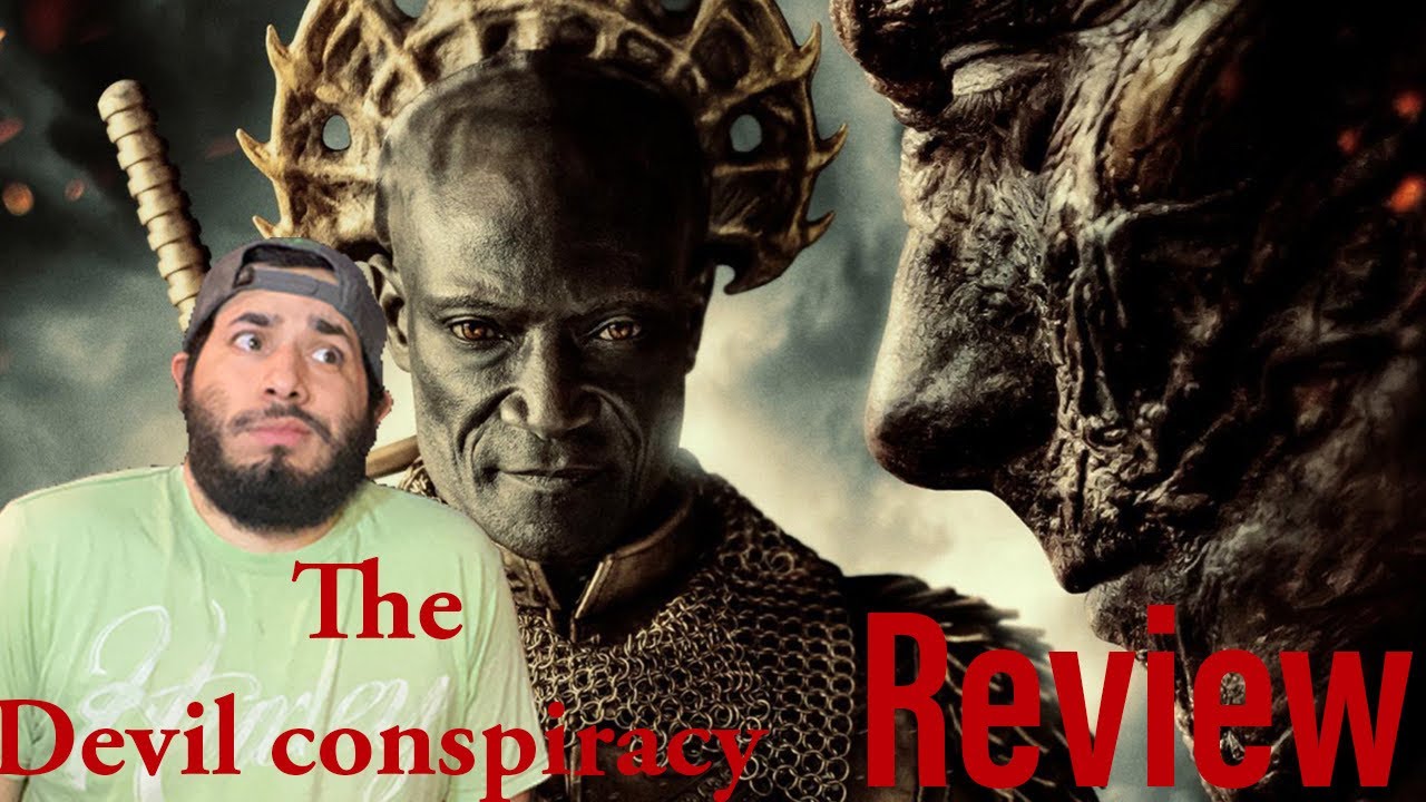 The Devil Conspiracy - Movie Review | Is a missed oppertunity - YouTube