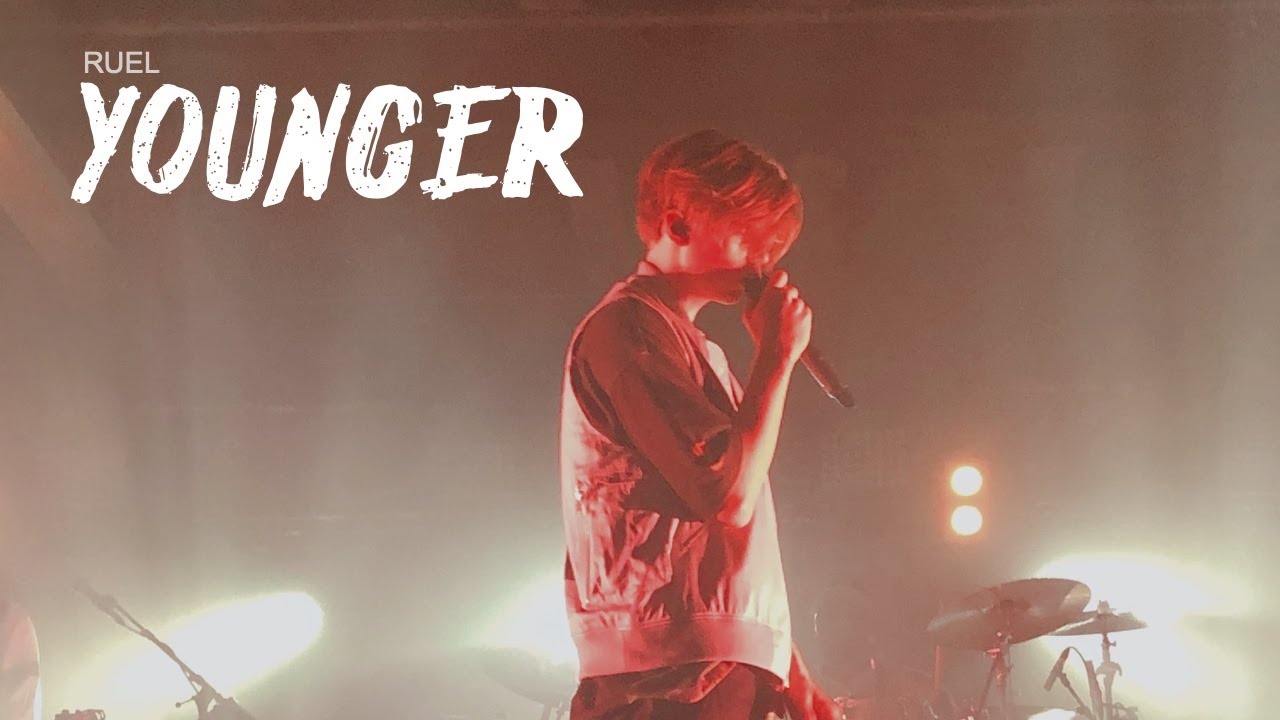 (280919) Ruel - Younger / Free Time Tour AKL - YouTube